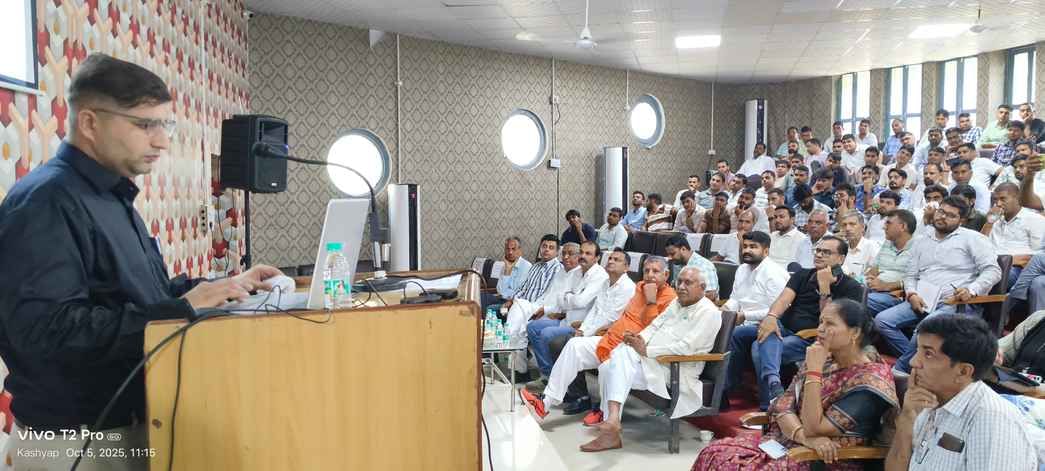 Explained The Process Of Paperless Registry - Mahendragarh/narnaul News ...