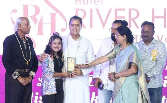 Muskan Became Miss Rishikesh 2025 - Rishikesh News - Rishikesh News:मुस्कान बनीं मिस ऋषिकेश 2025
