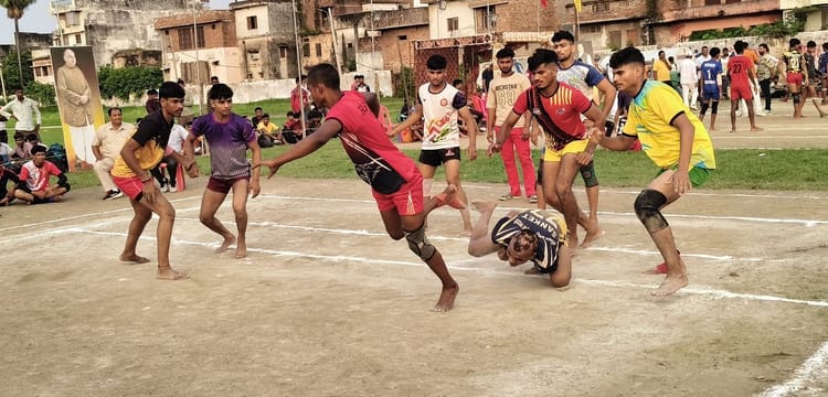 Agra Became The Overall Champion By Winning The Title In All Three ...