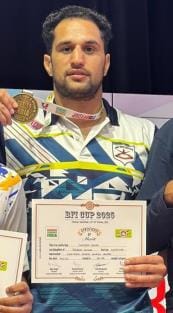 Boxer Naveen Boora wins gold at Boxing Federation Cup in Chennai | News ...