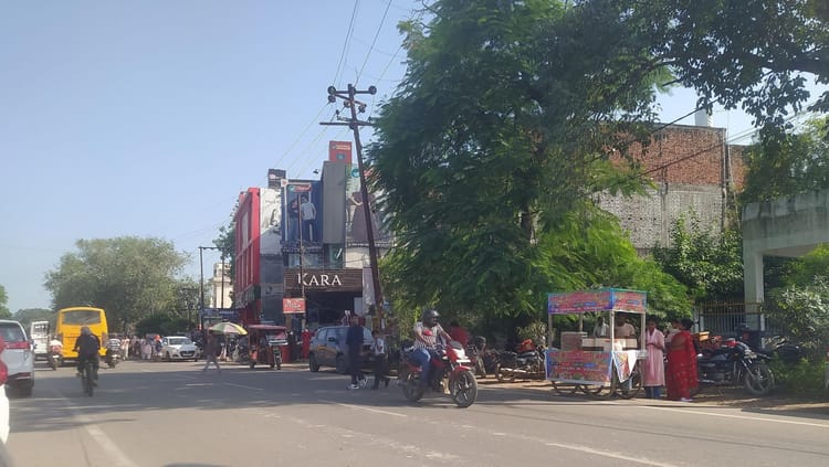 Case Filed Against 91 Occupants Of Aishbagh Minor - Raebareli News ...