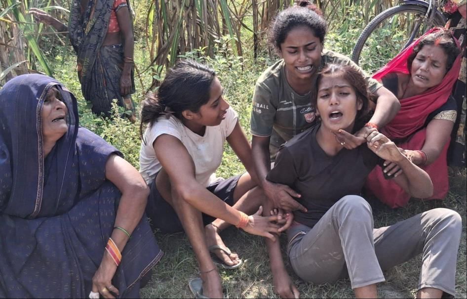 The Body Of A Labourer Who Had Gone Fishing Was Found In The River - Gonda News - Gonda News ...