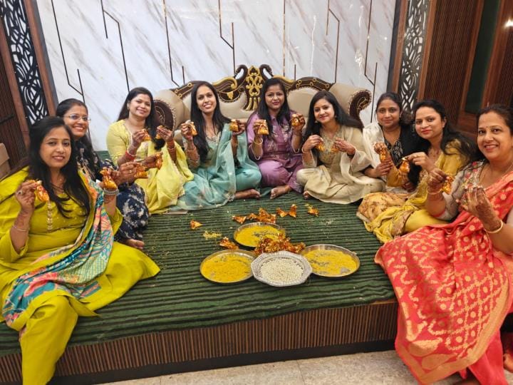 Preparations For The Akshat Festival Have Begun. - Mathura News ...