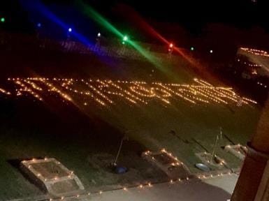 Dada Kala Peer Dera In Koth Kalan Decorated With 5001 Lamps - Hisar ...