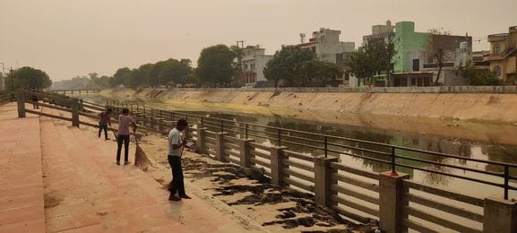 Due To Chhath Puja, Water Will Come In Hansi Branch Canal Today. - Jind ...