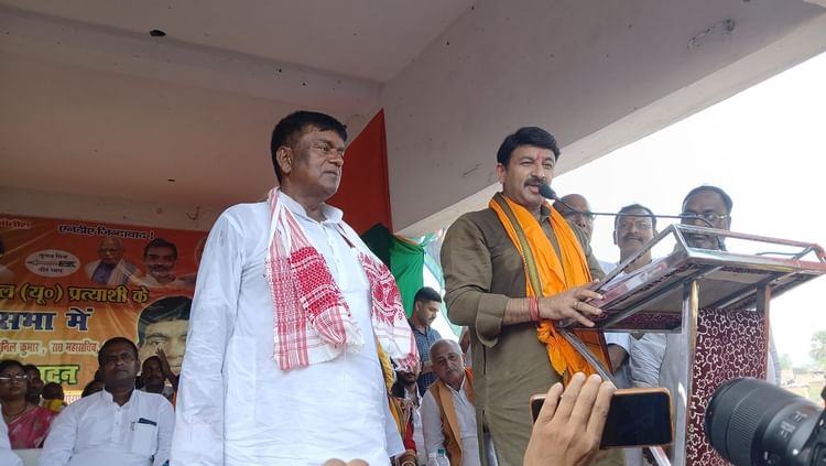 Tejashwi Has Given Tickets To Those Who Burnt People With Acid - Bihar ...