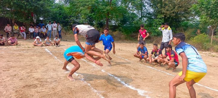 Sagar Won The Race And Akshay Won The Long Jump. - Rohtak News - Rohtak ...