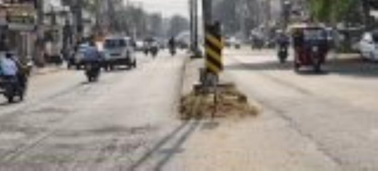 Drainage Line Will Be Laid In Azad Nagar At A Cost Of Rs 14.17 Crore ...