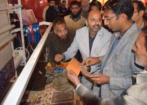 Srinagar, Lal Chowk, Ghanta Ghar, Cultural Fest Start - Jammu News ...