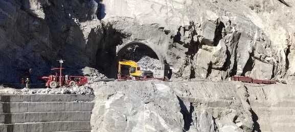 Travel On Nh-5 In Urni Dhaak Will Be Safe, Underground And Box Tunnels Will Be Built. - Rampur ...