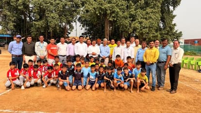 Sahaj Won The Gold Medal In Shot Put, Mayank In High Jump - Hisar News ...