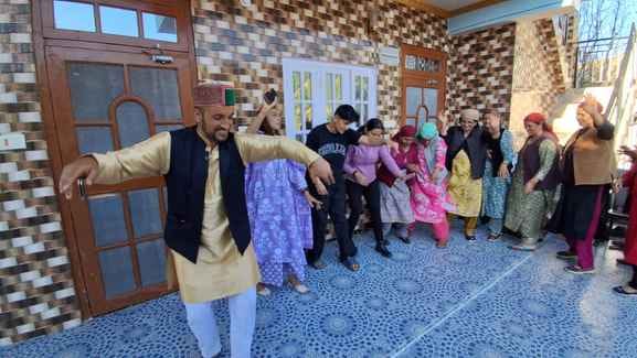 Celebrations Erupt In Renuka Thakur's Village, Parsa. - Rampur Bushahar ...