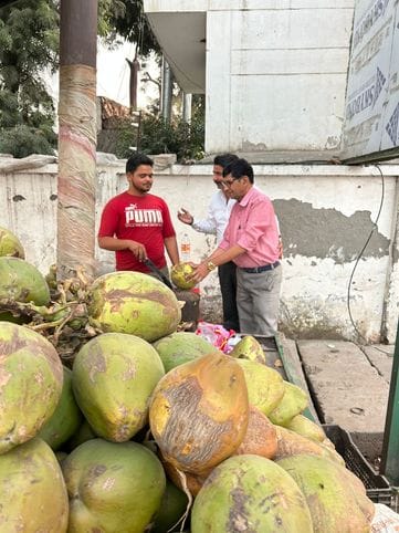 Demand For Kiwi Fruit And Coconut Water Started Increasing ...