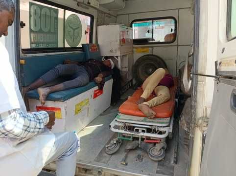 Brother And Sister Riding A Bike Die After Being Hit By An Out-of ...