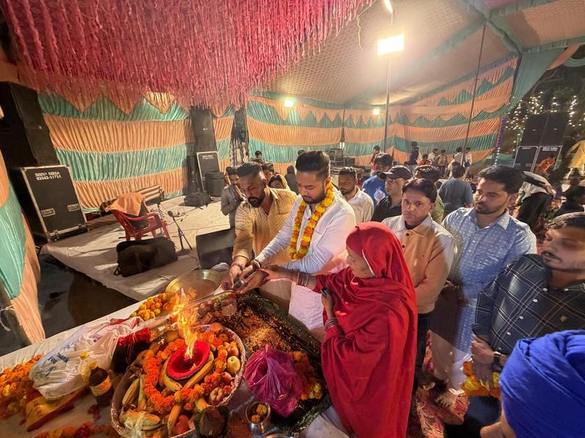 Khushpreet Kaur Won The 100m Race. - Sirsa News - Sirsa News:खुशप्रीत ...