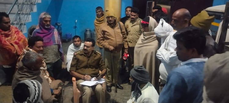 Delhi Blast Echoes To Mangrola, Ashok's Death Leaves Everyone Stunned ...