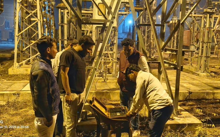Technical Fault In 132 Kva Line Caused Power Outage For 9 Hours ...
