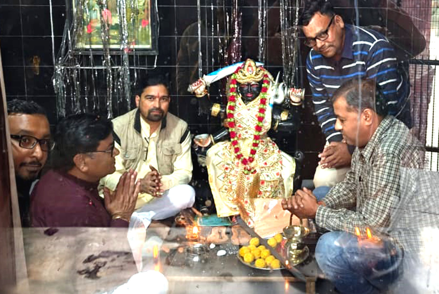 Baba Kaal Bhairav's Birth Anniversary Celebrated In Kalayat - Kaithal ...