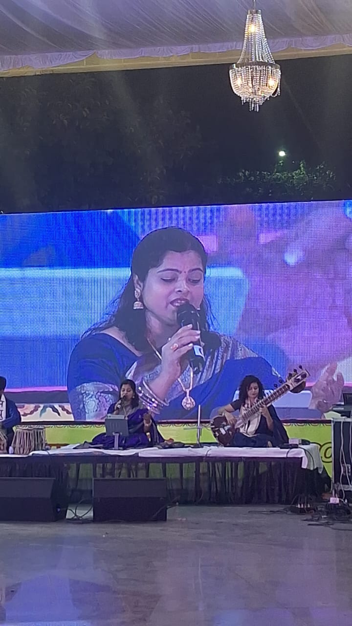 Gauraiya Culural Festival - Lucknow News - Lucknow News:सारी रतिया न ...