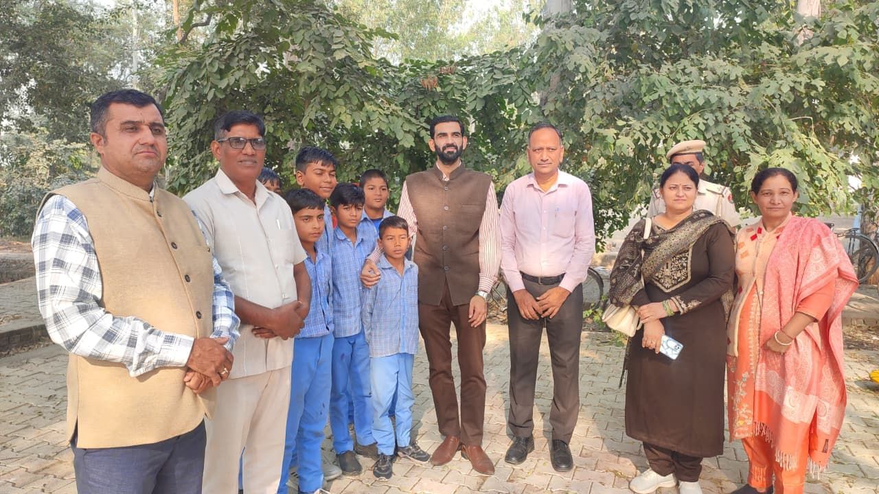 Motivating Students To Work Hard - Jind News - Jind News:विद्यार्थियों ...