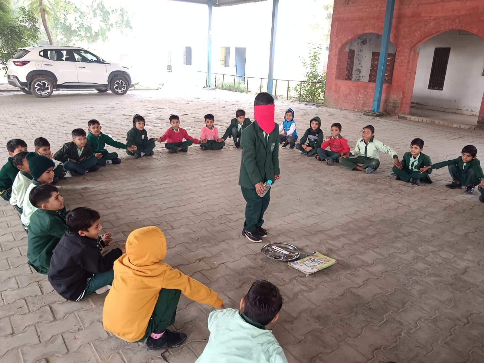 Assessment Of Students' Reading, Writing And Behaviour In 386 Primary Schools - Fatehabad News ...