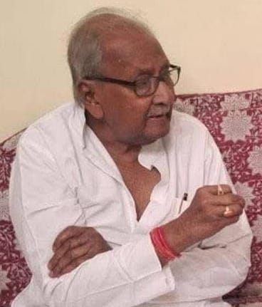 Bihar Politics: Ex Governor Nikhil Kumar Big Statement On Bihar ...