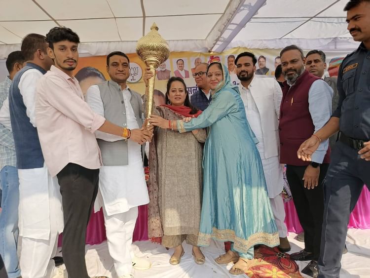 South Haryana Played An Important Role In Forming The Bjp Government ...