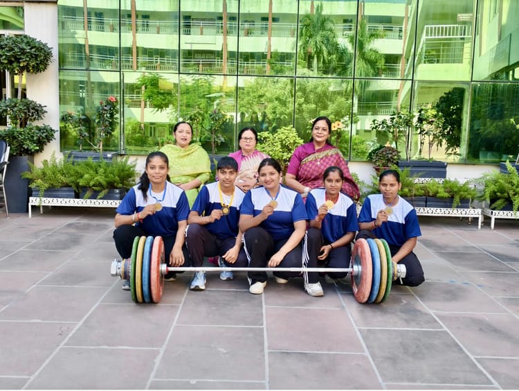 Gng College Eighth Time Champion - Yamuna Nagar News - Yamuna Nagar ...