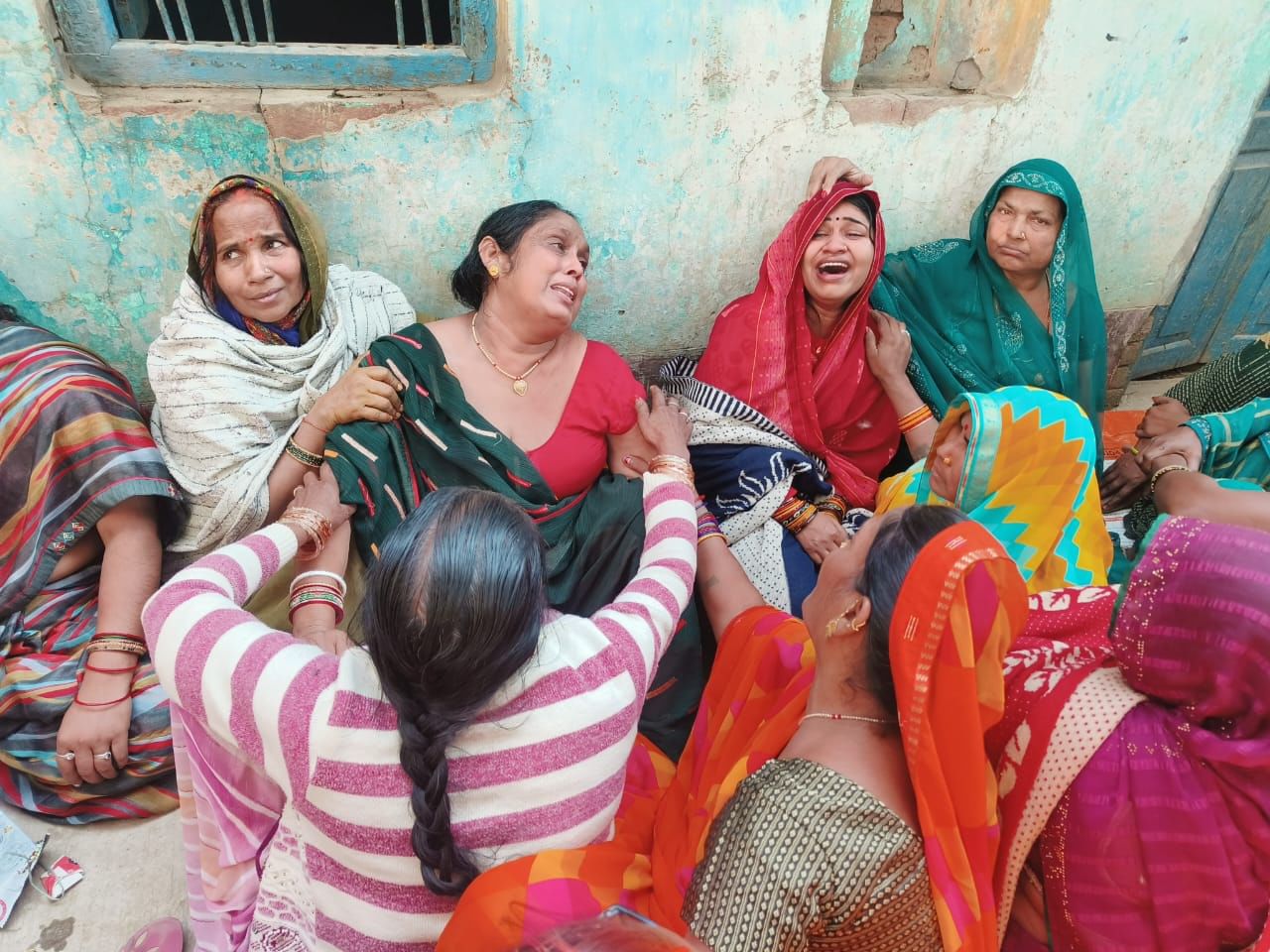 Madanpur Youth Dies In Road Accident In Mau - Deoria News - Deoria News:मऊ में सड़क हादसे में ...