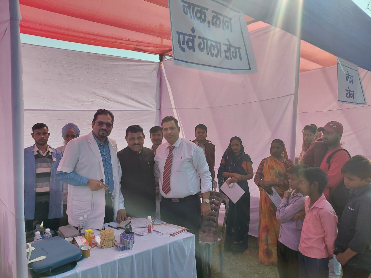 Health News In District. - Pilibhit News - Pilibhit News:आईएमए के मेगा ...