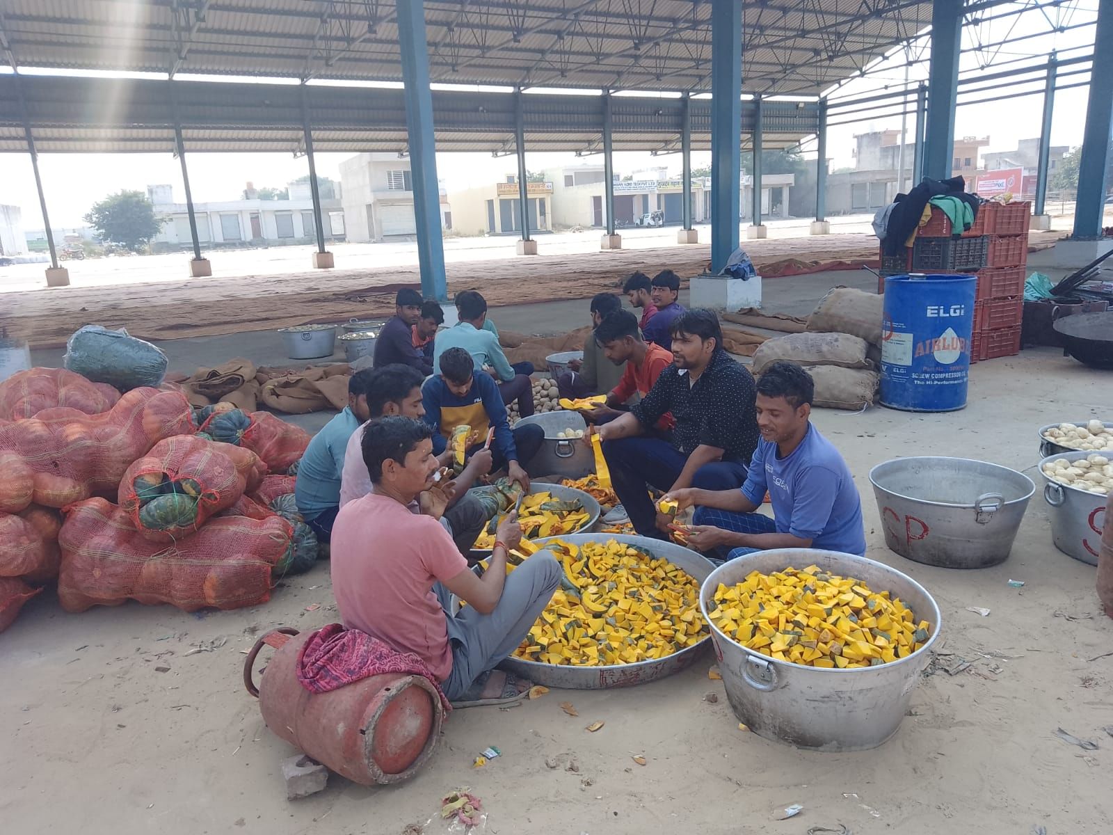 300 Buses Will Be Operated For The Program - Mahendragarh/narnaul News ...