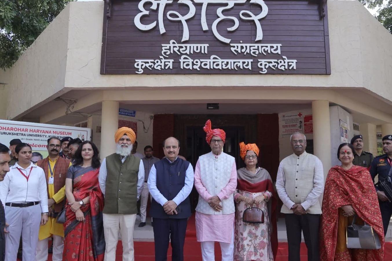 The Governor Was Overwhelmed By Seeing The Folk Traditions ...