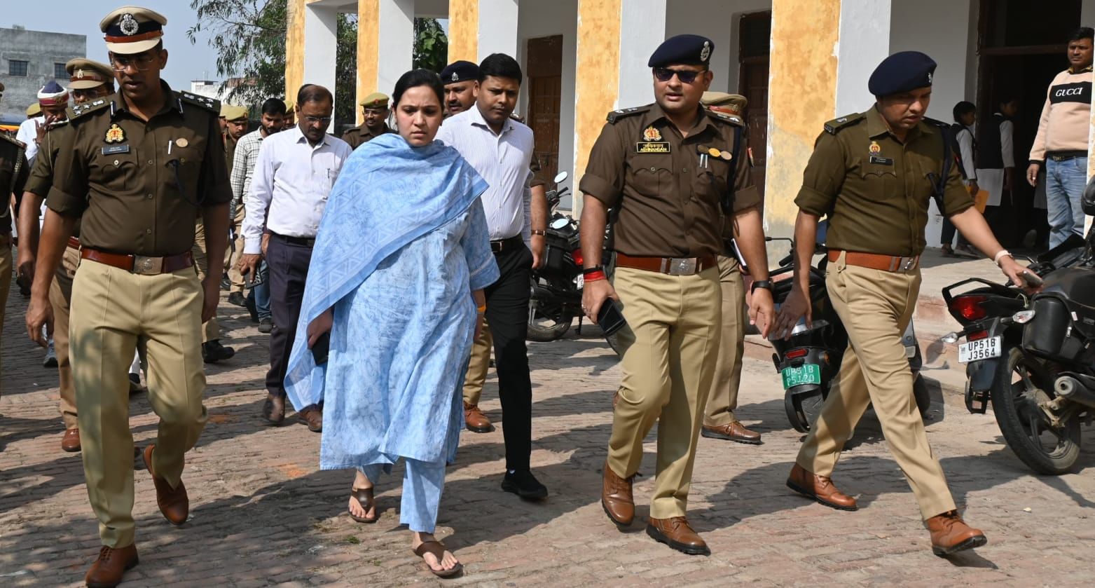 Cm May Come On 17th To Pay Tribute To Nanda Baba - Basti News - Basti ...