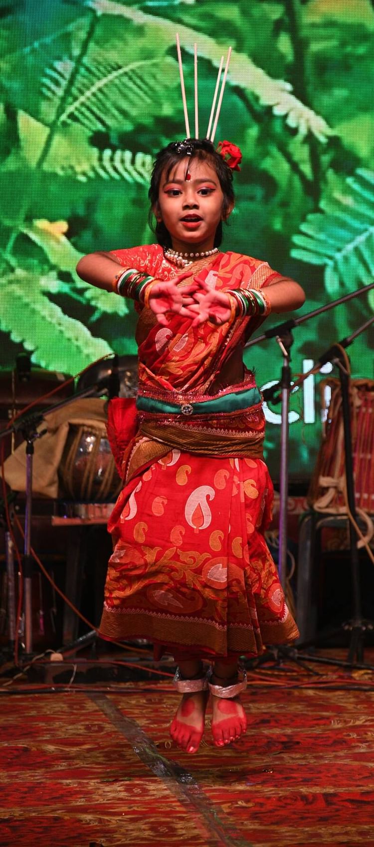 Enjoy Bengali Cuisine - Lucknow News - Lucknow News:बंगाली व्यंजनों का उठाया लुत्फ