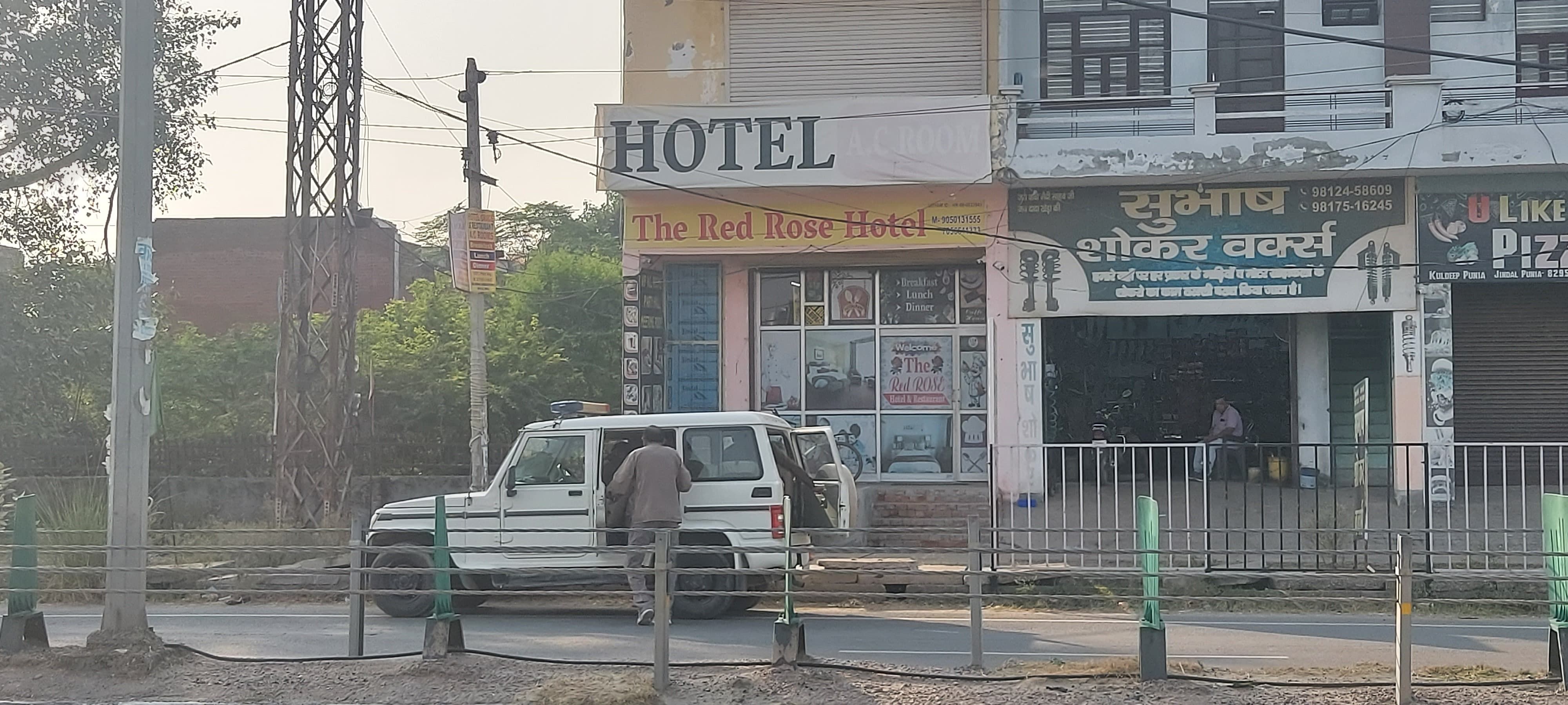 Police Investigation In Narwana, Panic Among Hotel Operators - Jind ...