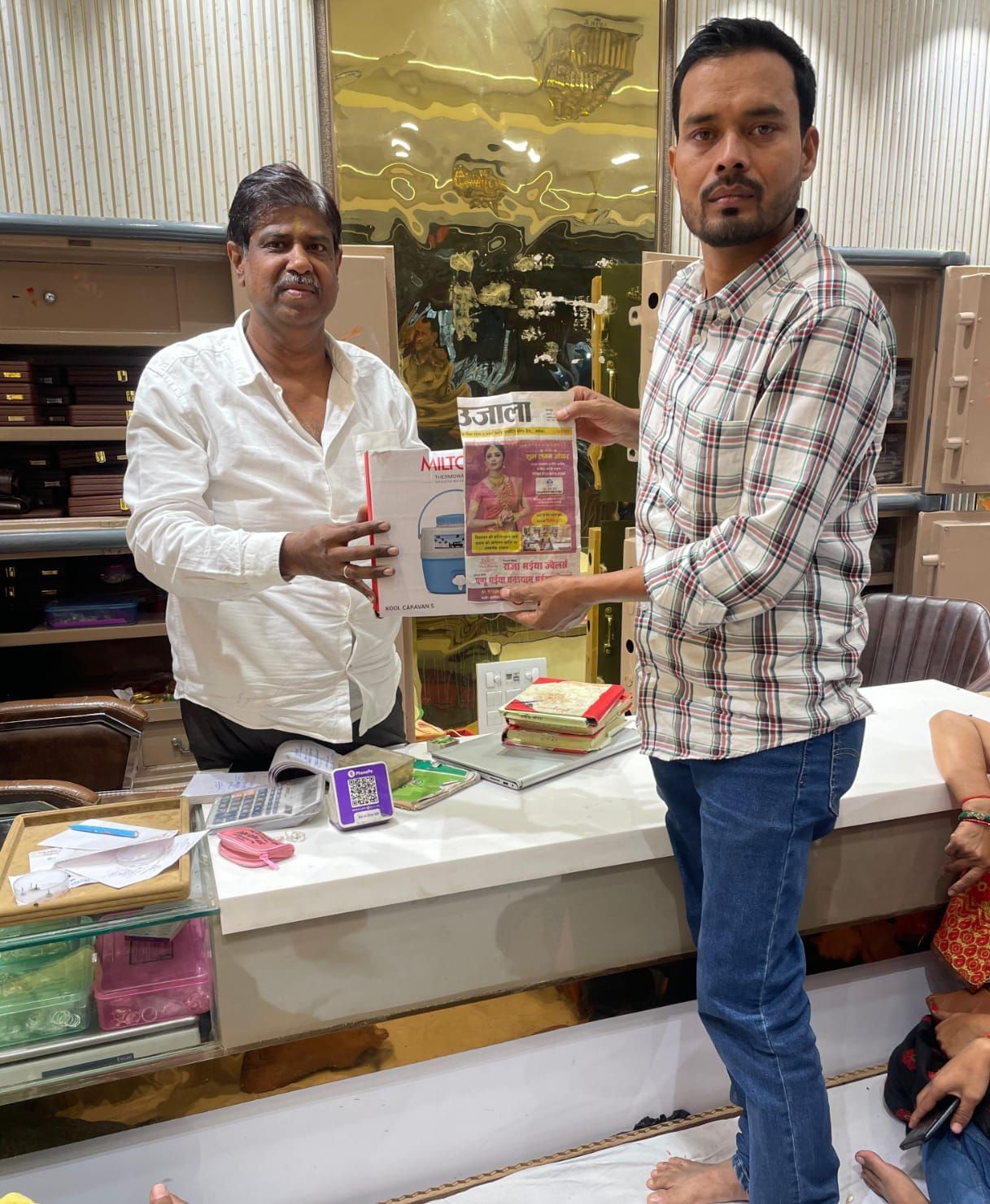 Smoke Billows From The Wheel Of A Gas Tanker On The Highway, Causing ...