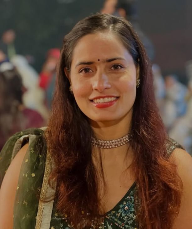 Javelin Star Annu Rani Will Tie The Knot With Boxer Sahil Today. - Meerut News - Meerut News ...