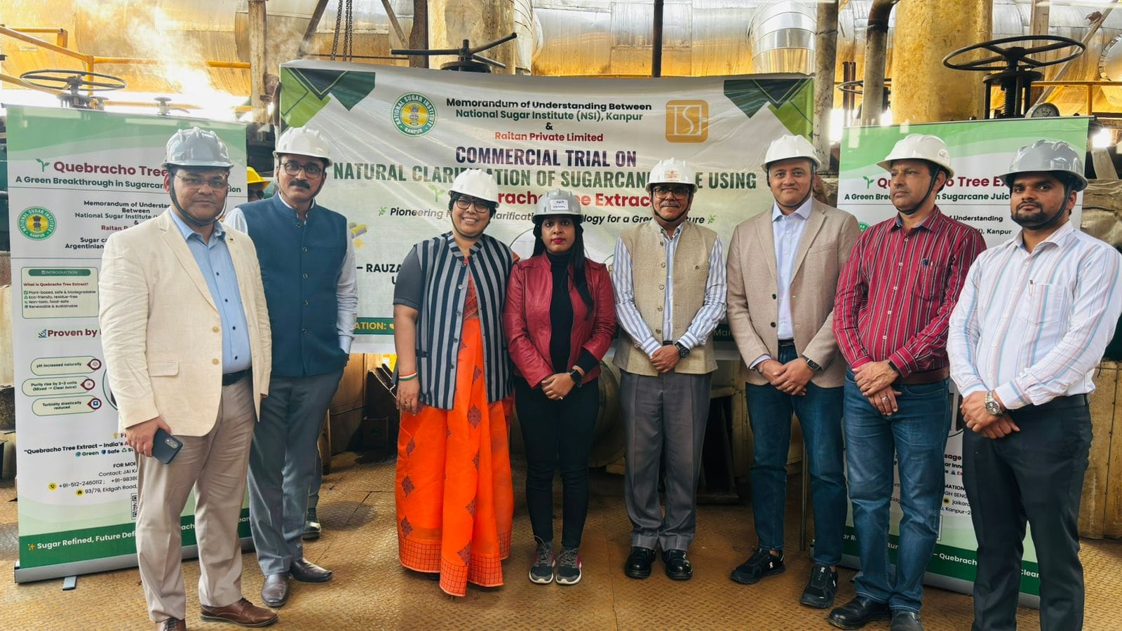 Sugar Will Now Be Cleaned With Acacia And Neem Bark, Not Sulfur. - Kanpur News - Kanpur News:अब ...