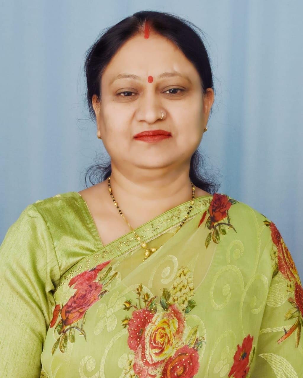 The Prime Minister Has A Special Attachment To Haryana: Dr. Pushpa Tayal - Jind News ...