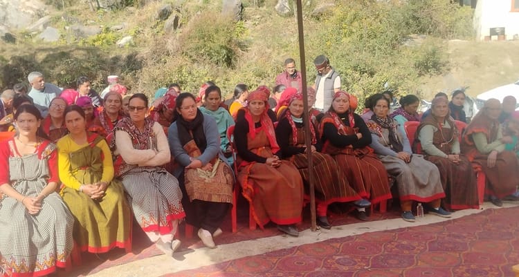 Chachoga Panchayat Bhawan Will Be Constructed At A Cost Of Rs 1.14 ...