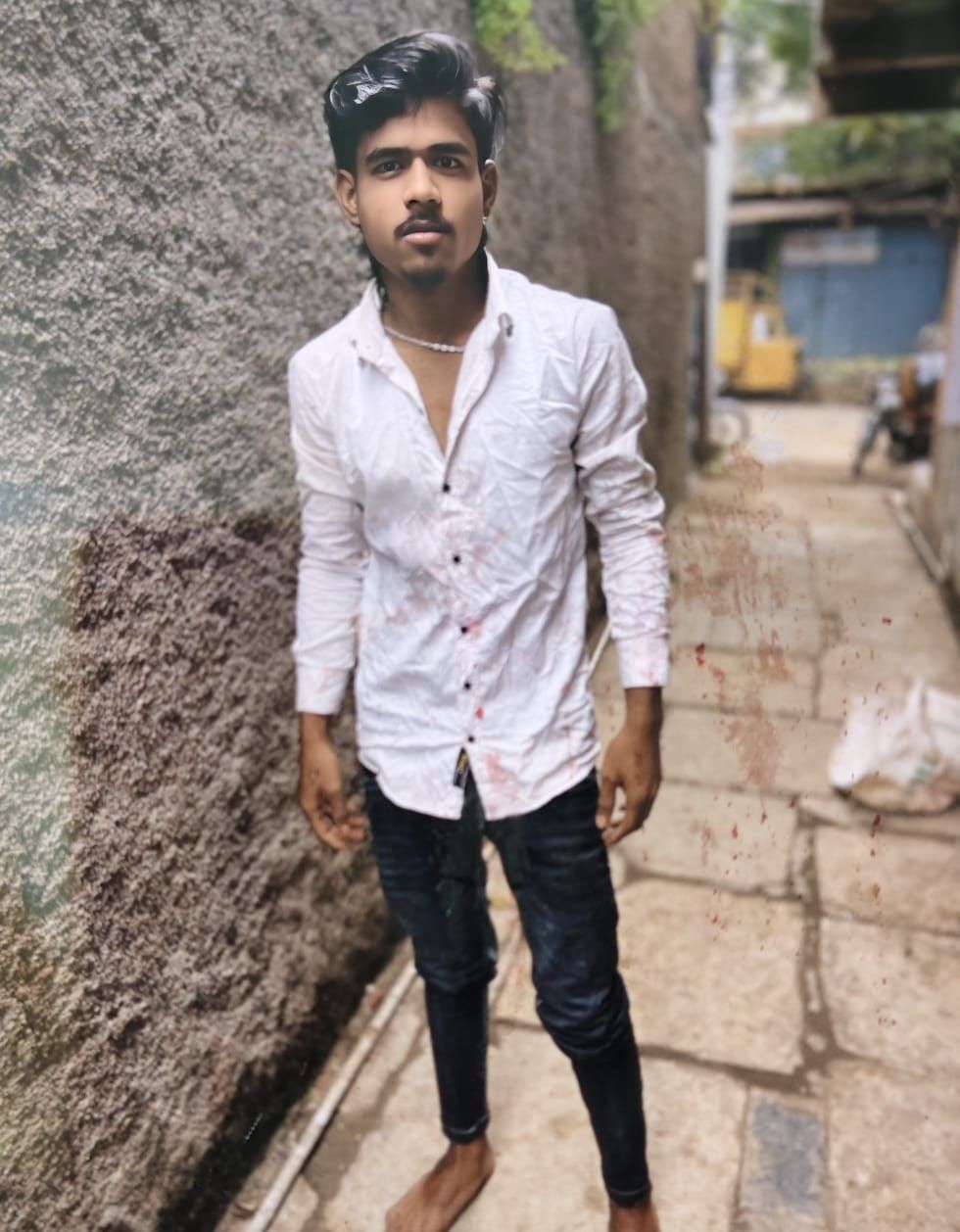 Brother Riding A Bike To Attend Sister's Tilak Ceremony Dies In An Accidentbrother Riding A Bike ...