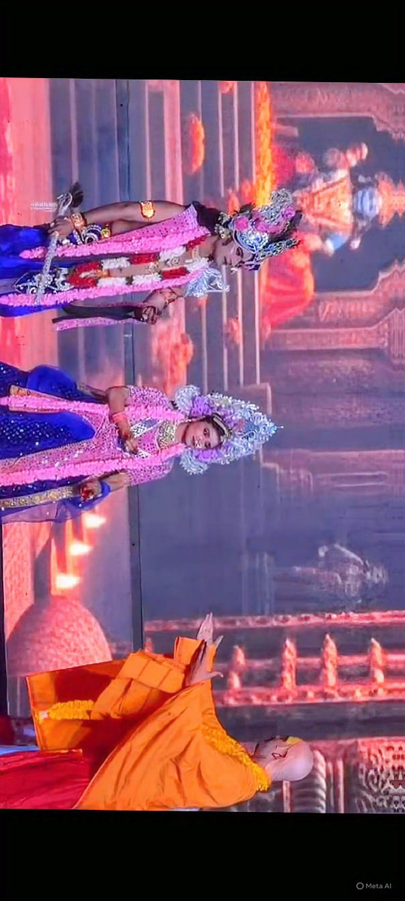 Film Actress Padmini Kolhapure Brought Alive The Character Of Shri ...