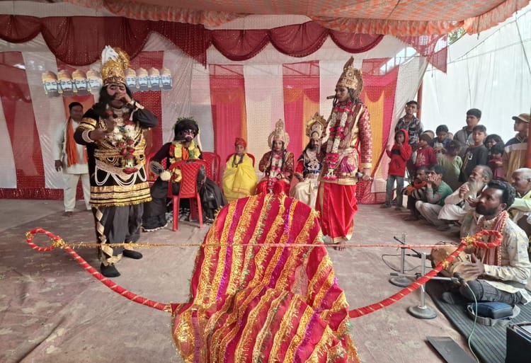 Babaganj hosts 15-day Ram Vivah Dhanush Yagya fair | News Minimalist