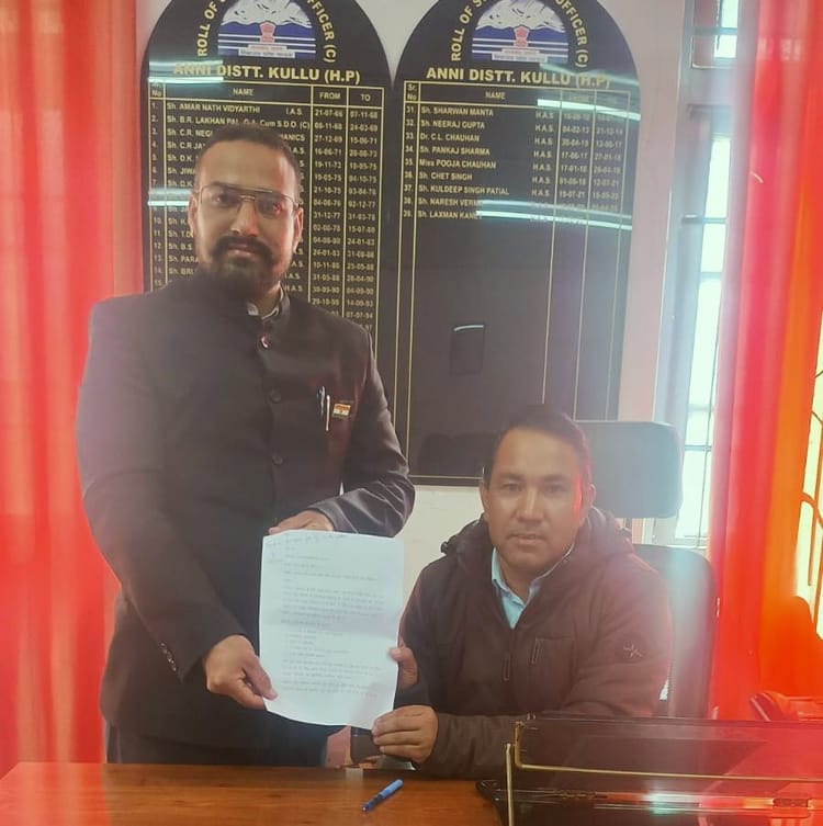 Aani-paneu Bus Closed For Several Months - Rampur Bushahar News ...