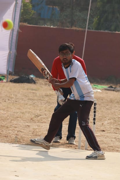 Ayush Sports Competition: Amit And Lakshmi Won Gold Medal In Long Jump ...