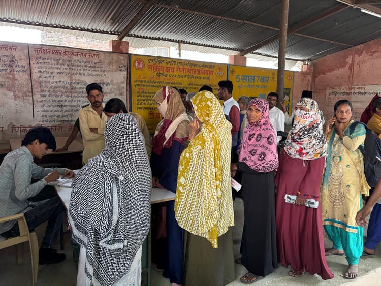 Outbreak Of Viral Fever And Cold In Mirganj, Children Are More Worried ...
