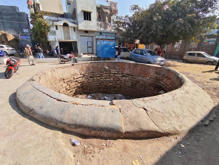 Cleaning Of Three Ancient Wells Begins, Beautification To Begin Soon ...