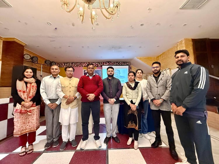 Hemophilia Education Program Celebrated - Jind News - Jind News:हीमोफीलिया शिक्षा कार्यक्रम के ...