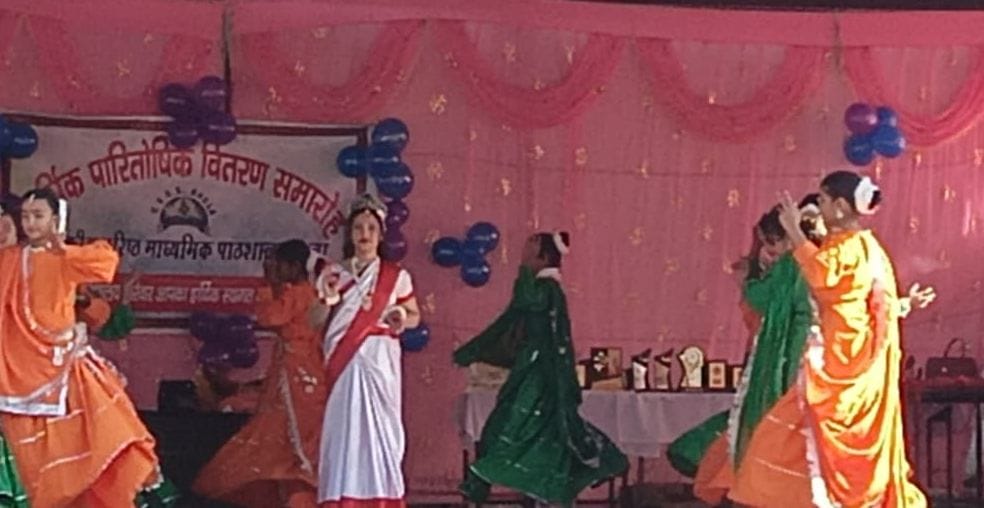 The Audience Danced To Gidda And Pahadi Naati - Mandi News - Mandi News ...
