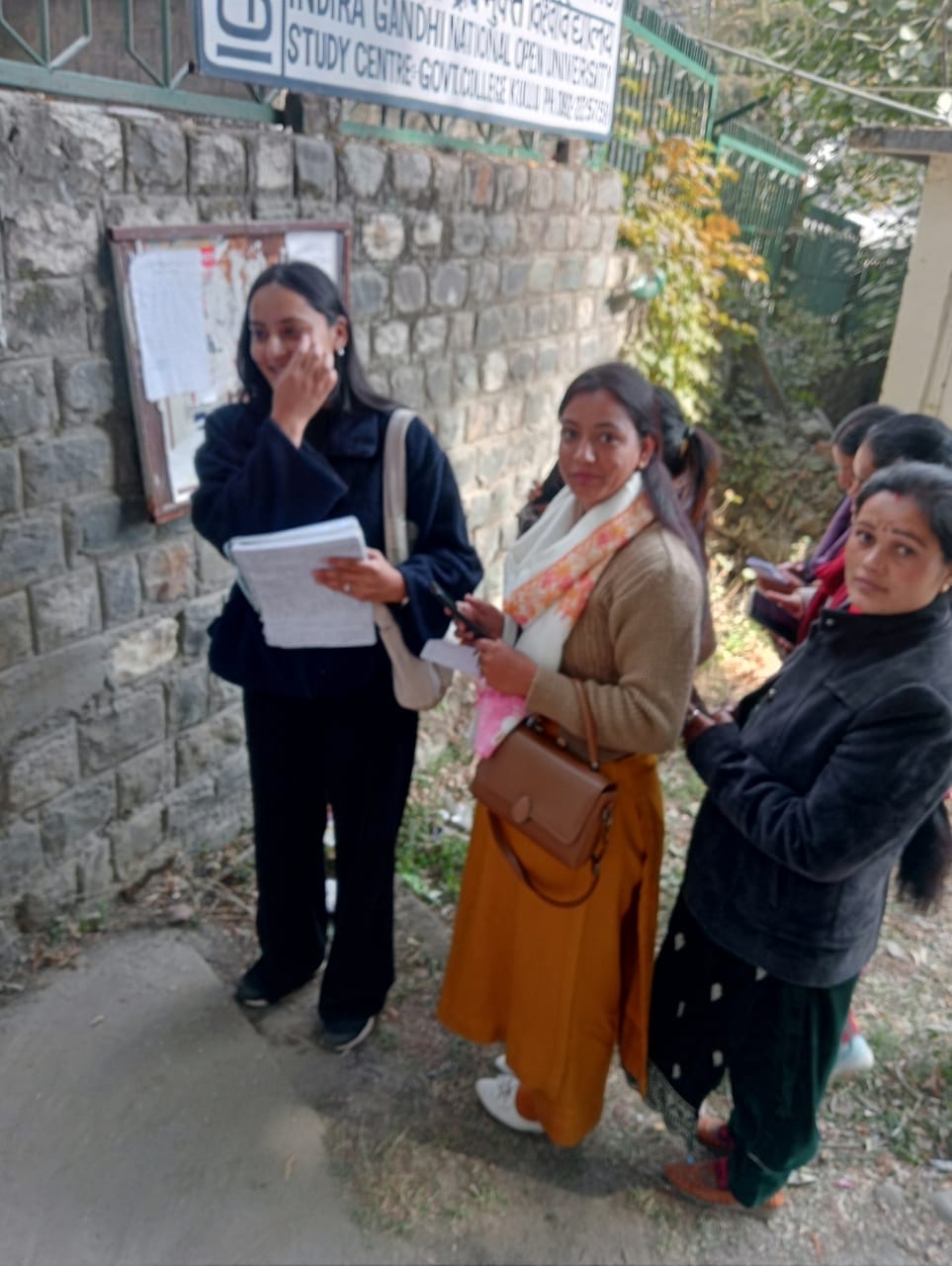 7,410 Students Will Appear For Ignou Exam For One And A Half Month ...